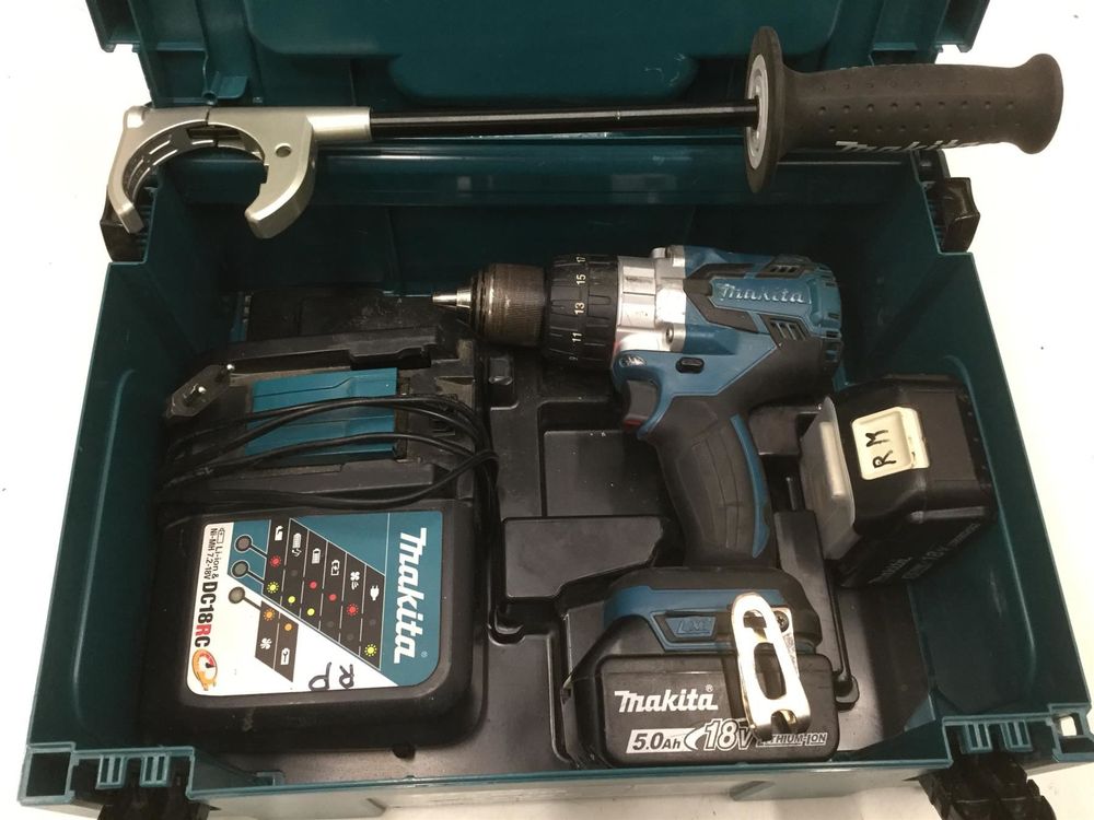 Makita Akkuschrauber, DDF481RTJ | Kaufen auf Ricardo