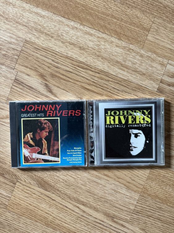 JOHNNY RIVERS | Kaufen auf Ricardo