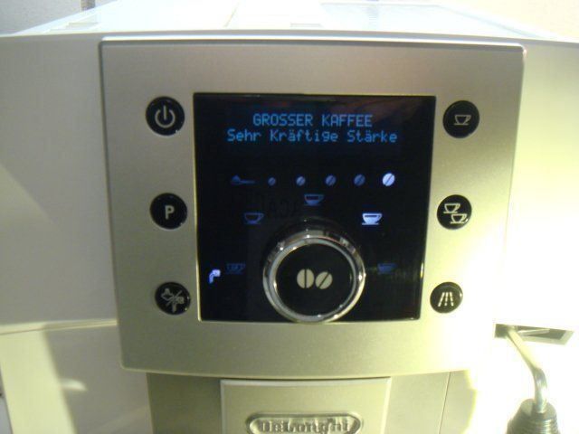 DeLonghi PERFECTA Plus (Gebraucht) in Hendschiken für CHF 150 – nur ...