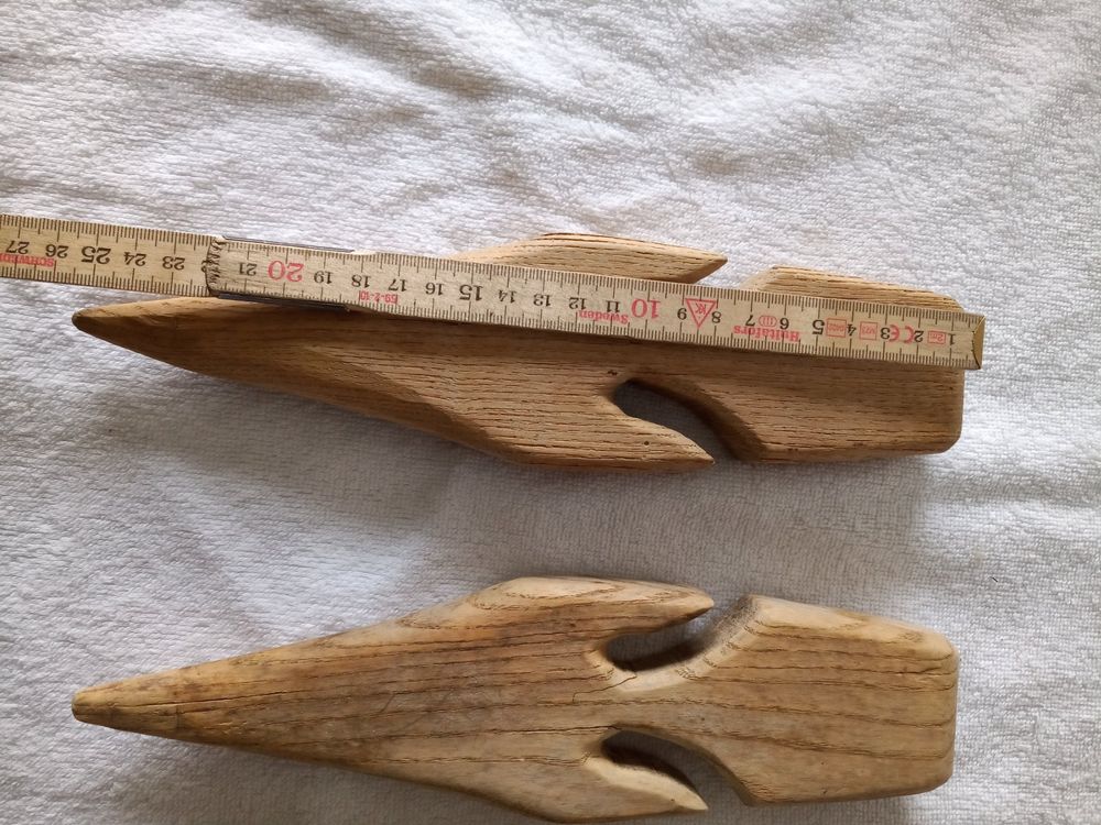 Schiffli / Schiffchen / Webschiffchen (Gebraucht) in Oberegg für CHF 12 – nur Abholung auf ...