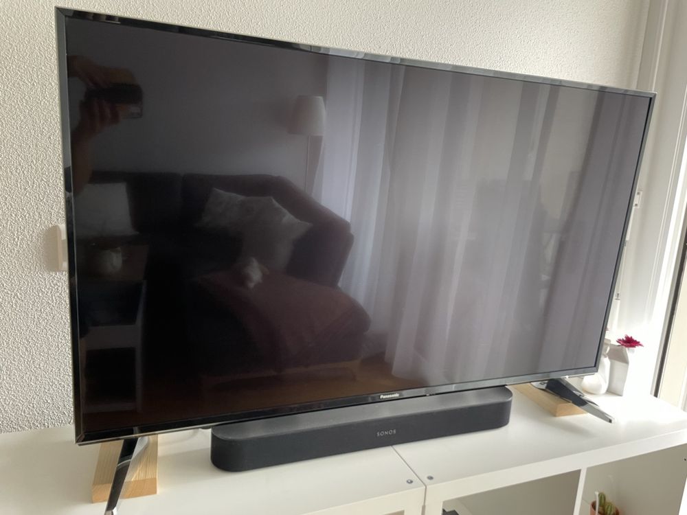 Panasonic LED TV TX-49EXW604 (49 Zoll) (Gebraucht) in Aarburg für CHF ...
