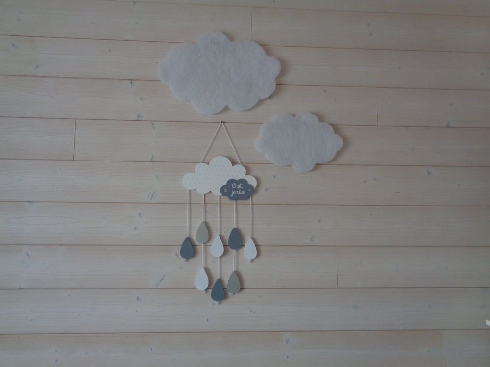 chambre enfant décorations et rideaux | Kaufen auf Ricardo