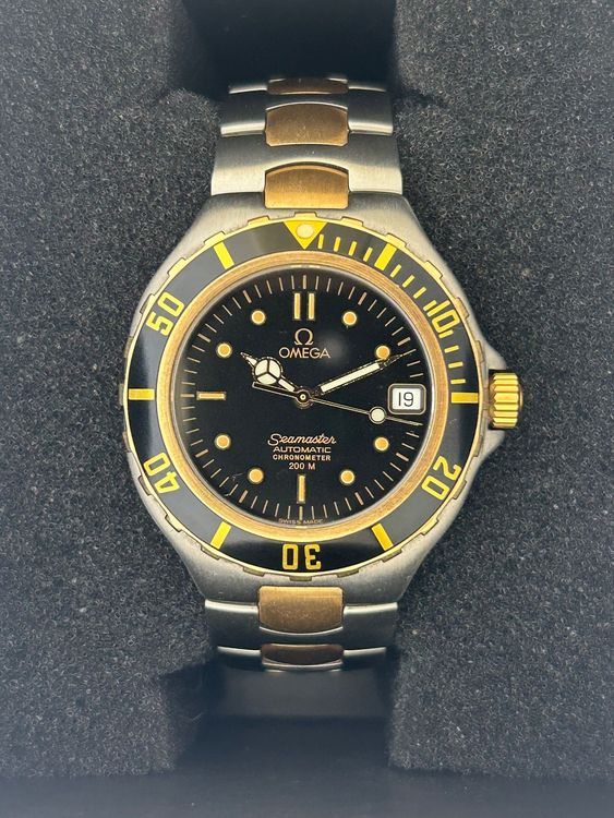 Omega Seamaster Professional 200m pre Bond (Gebraucht) in La Chaux-de ...