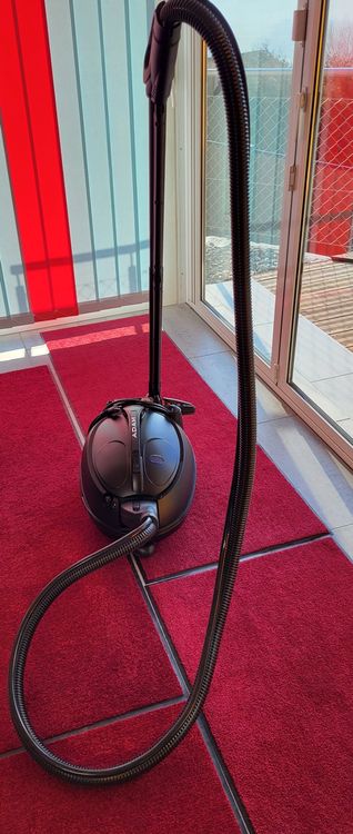 Singer Dampfsauger ADAM mit Top Zubehör | Kaufen auf Ricardo