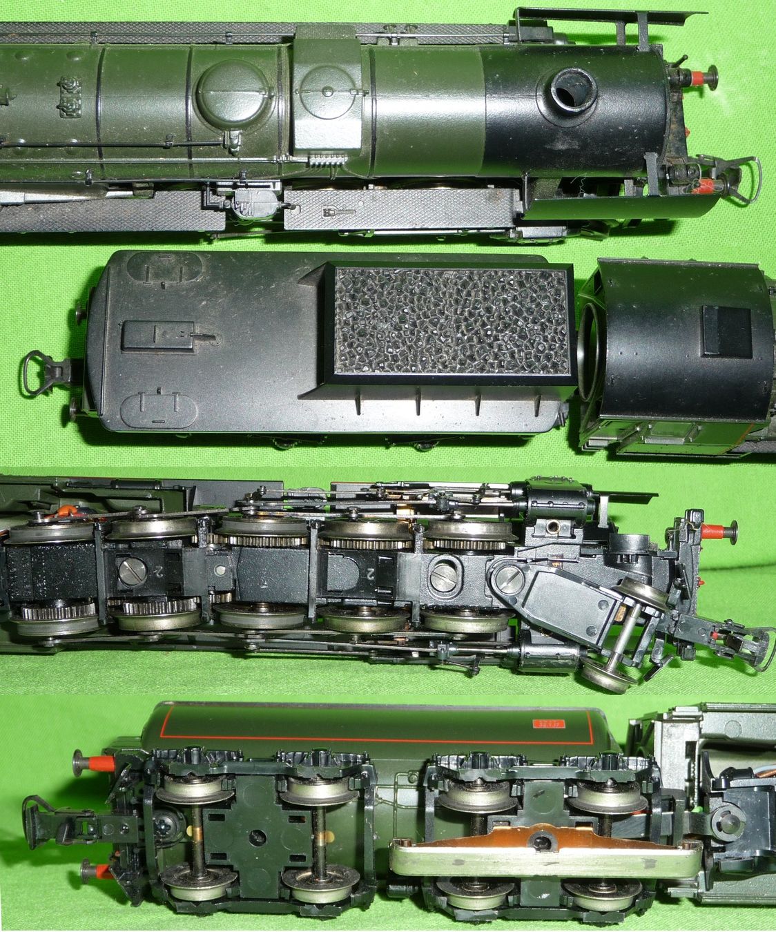 SNCF Dampflokomotive Serie 150 Y Märklin 34157 digital 142** (Gebraucht ...