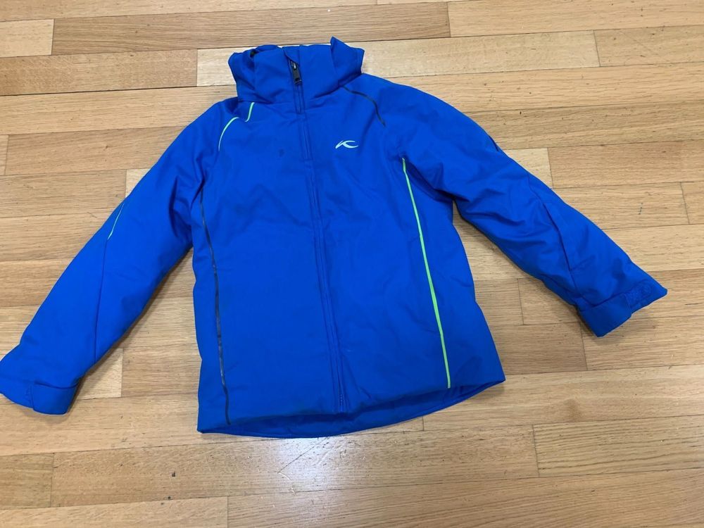 KJUS Skijacke für Kinder Gr. 128 (Gebraucht) in Pfäffikon SZ für CHF 49 ...