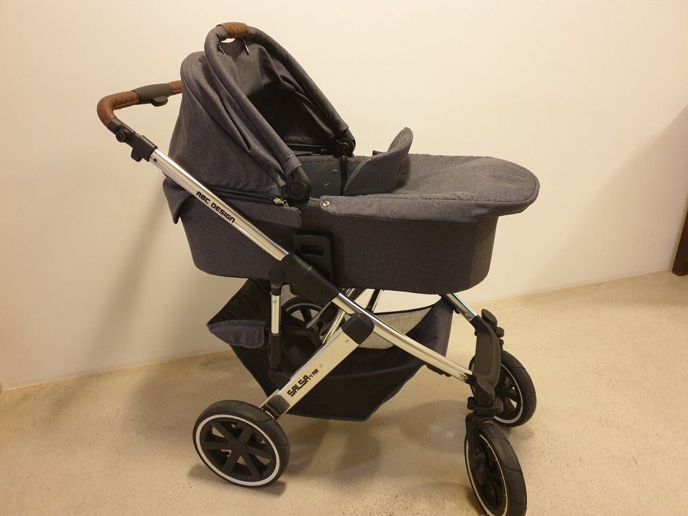 ABC Design Salsa 4 Air (Gebraucht) in für CHF 465 – nur Abholung auf ...