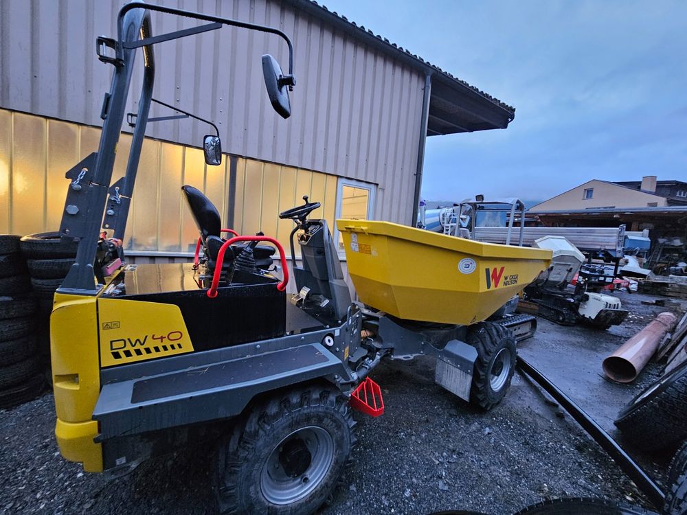 Dumper DW 40 | Kaufen auf Ricardo