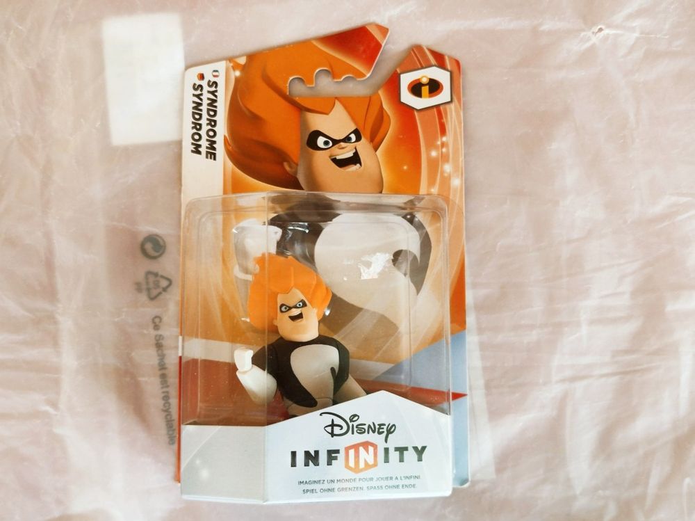 Disney Infinity incredibles - Syndrome | Kaufen auf Ricardo