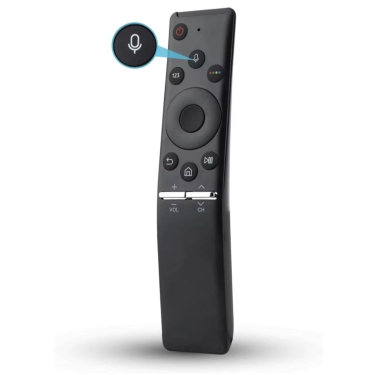 Fernbedienung für Samsung TV mit Sprachsteuerung (fabrikneu) (Neu und originalverpackt) in Uster ...