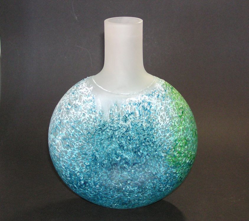 KOSTA BODA VASE REEF COLLECTION (Gebraucht) in Grenchen für CHF 100 ...