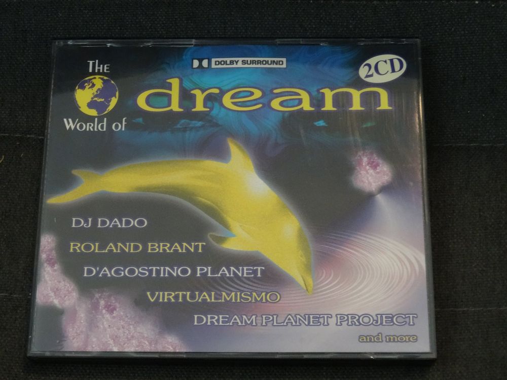 The World of Dream 2CD 1997 CD (Gebraucht) in Olten für CHF 3 – mit Lieferung auf Ricardo kaufen