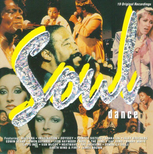 Various – Soul Dance F4 (Gebraucht) in Sessa für CHF 0.5 – mit ...