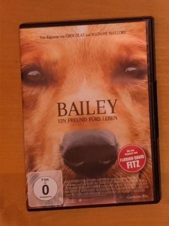 Bailey - Ein Freund fürs Leben - DVD Spielfilm | Kaufen auf Ricardo