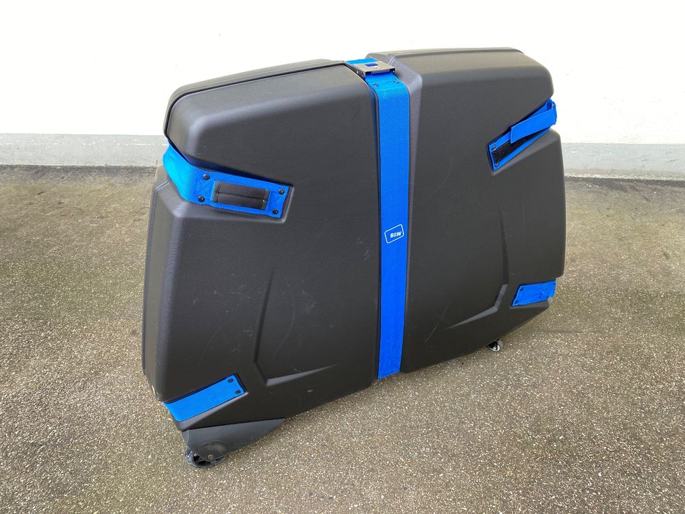 Fahrradkoffer (B&W International Bike Box) | Kaufen auf Ricardo