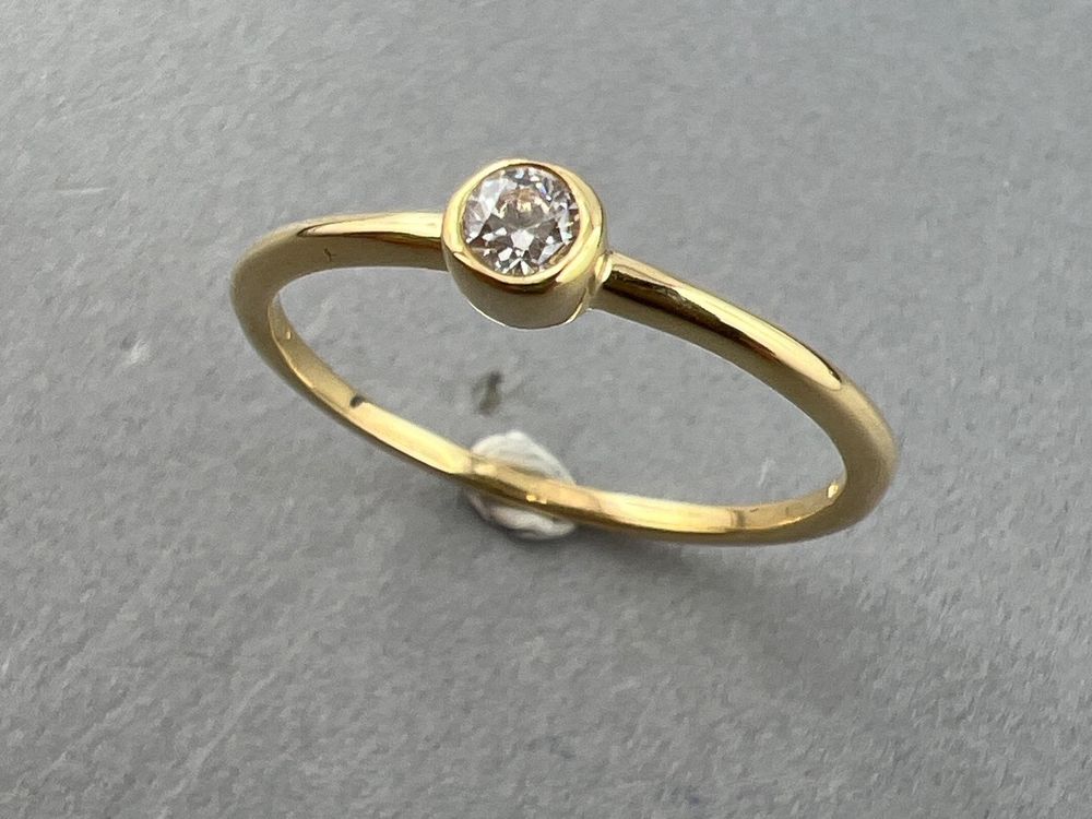 Ring 750 Gold | Kaufen auf Ricardo