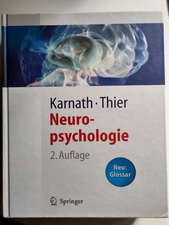 Neuropsychologie - Karnath und Thier | Kaufen auf Ricardo