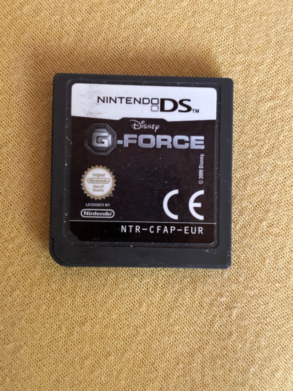 G-Force Disney - Nintendo DS (D'occasion) à La Chaux-de-Fonds pour CHF ...