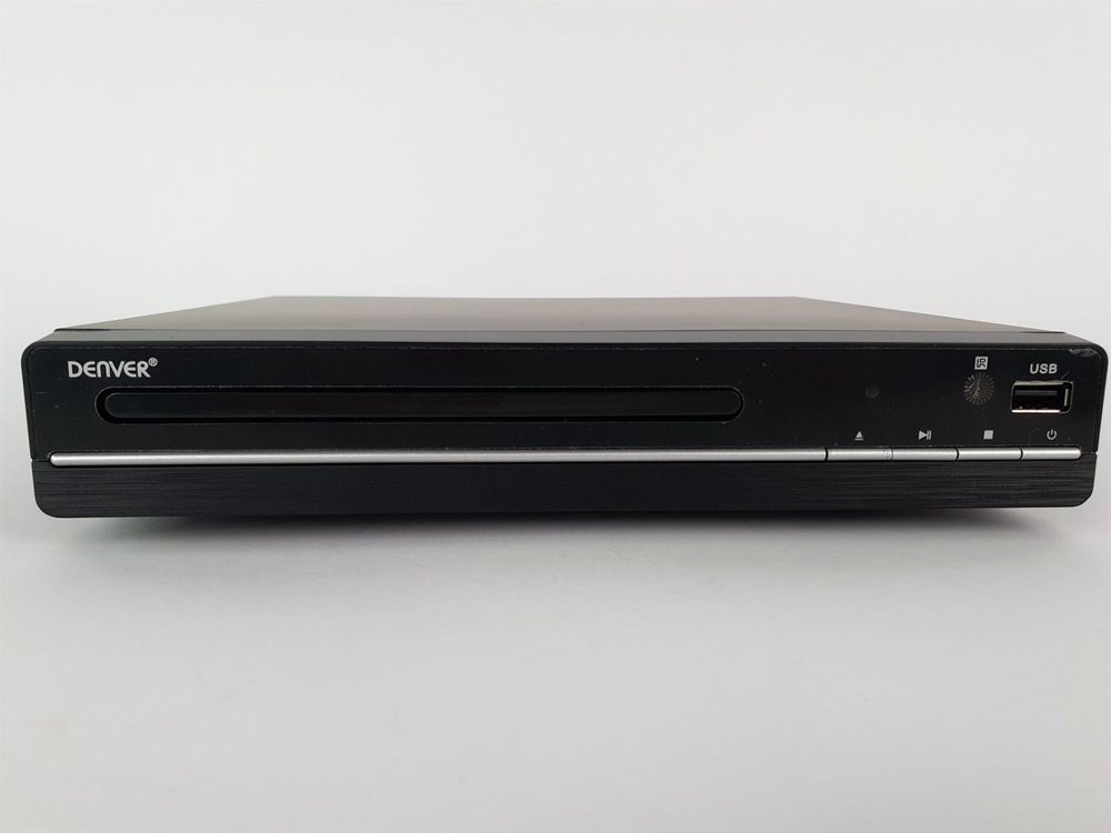 DENVER DVD- und Bluray-Player DVH-7787 (Neu und originalverpackt) in ...