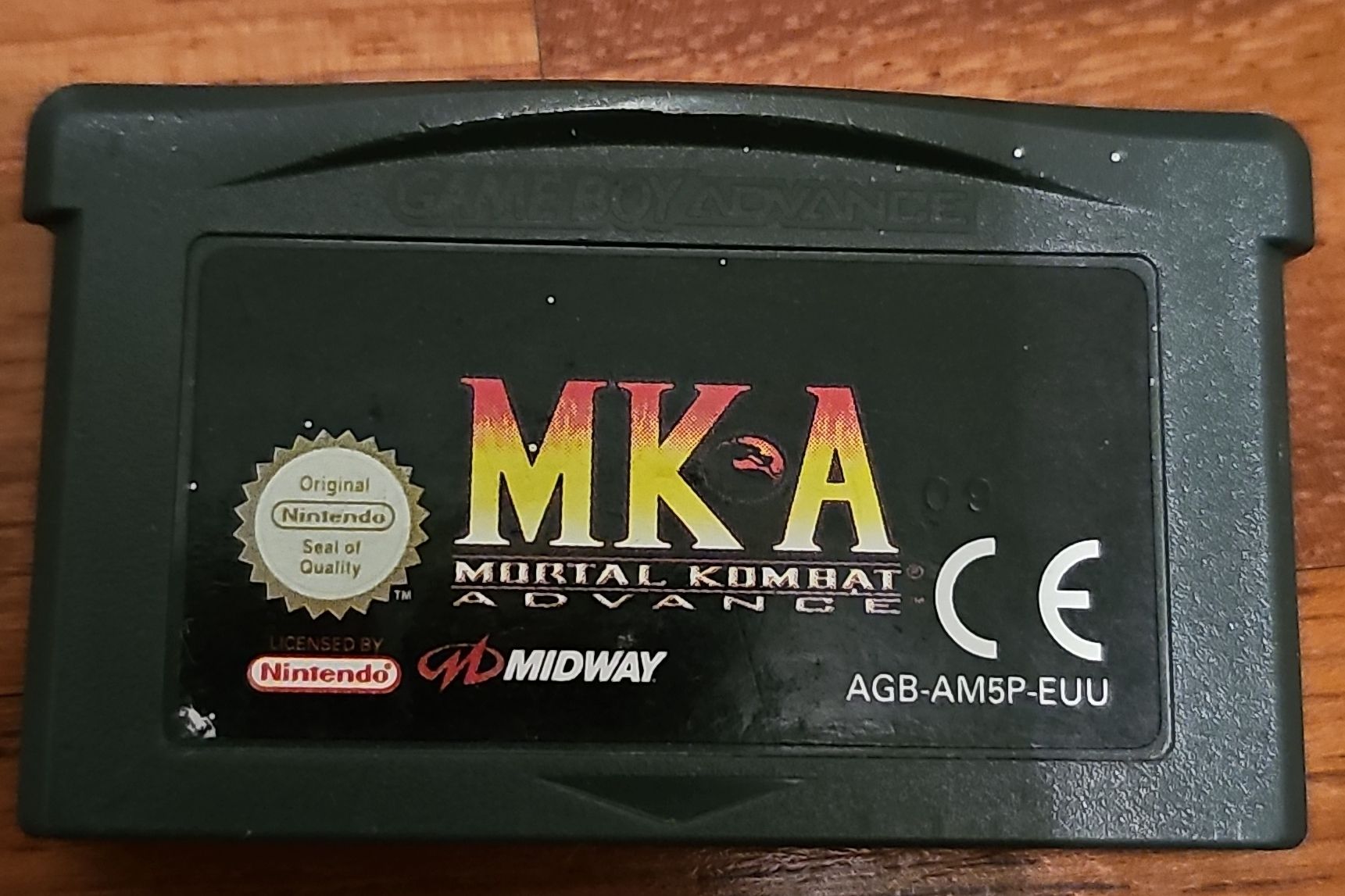 Mortal Kombat Advance - Game Boy Advance - Fun for Summer (Gebraucht ...