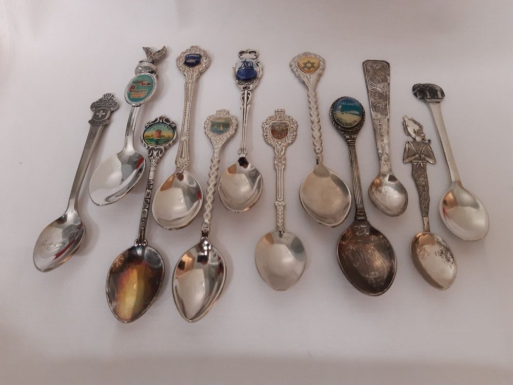 1 Rolex Löffel Bucherer Bern, plus 11 andere (Gebraucht) in ...