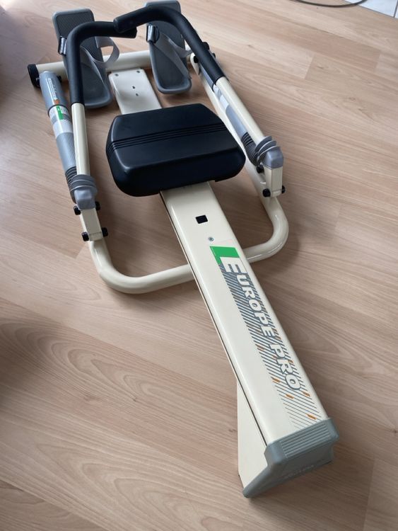 Rudergerät Fitnessgerät Europe Pro BH Compact | Kaufen auf Ricardo