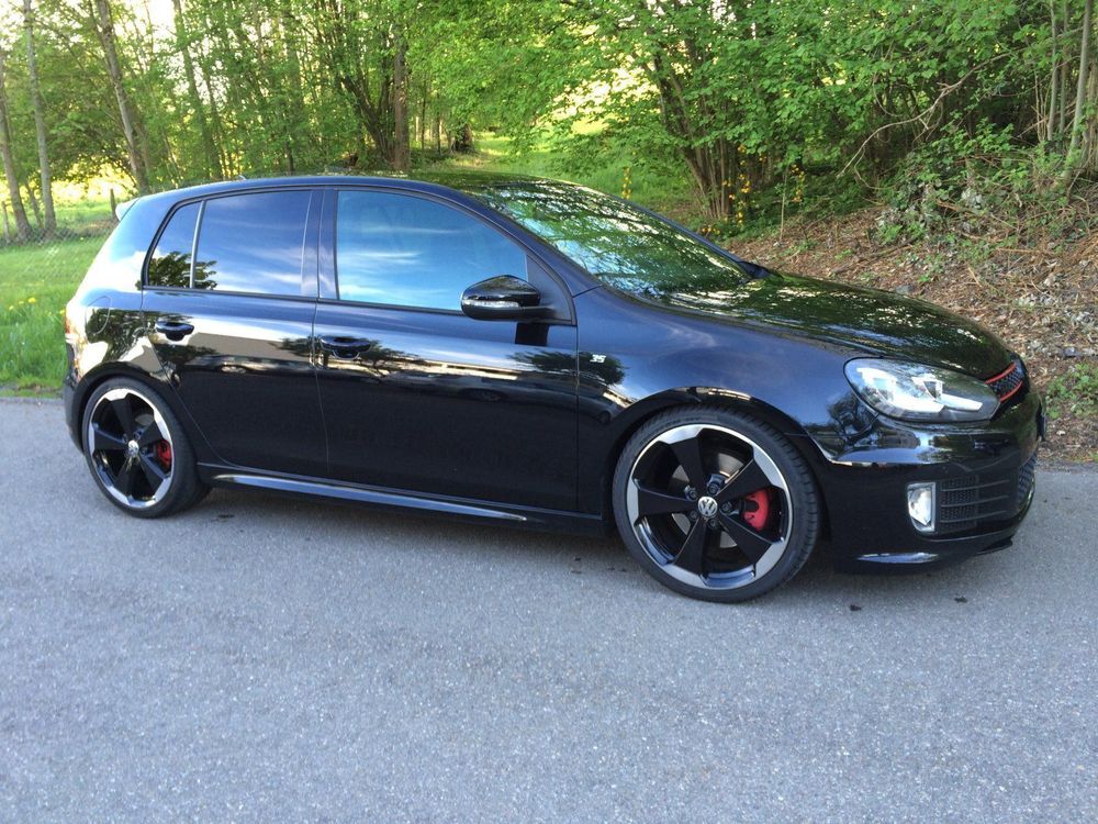 Top Angebot!!! VW Golf 6 GTI Edition 35 | Kaufen auf Ricardo