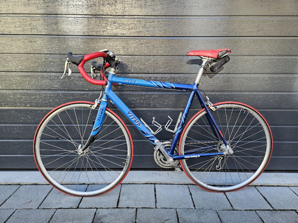 Vitus Renn-velo / Fahrrad (Gebraucht) in für CHF 128 – nur Abholung auf ...