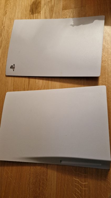 Original ps 5 Covers disk version (Neu (gemäss Beschreibung)) in Zürich ...