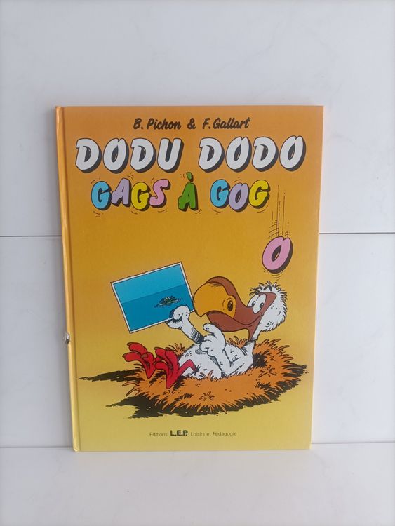 BD Dodu Dodo - Gags à gogo / B. Pichon & F. Gallart / LEP 19 | Kaufen ...