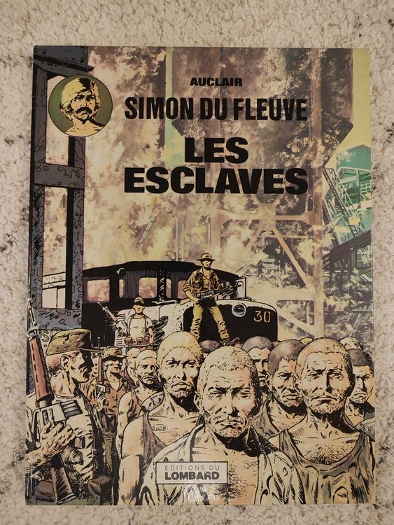 Simon du fleuve Tome 2 | Kaufen auf Ricardo