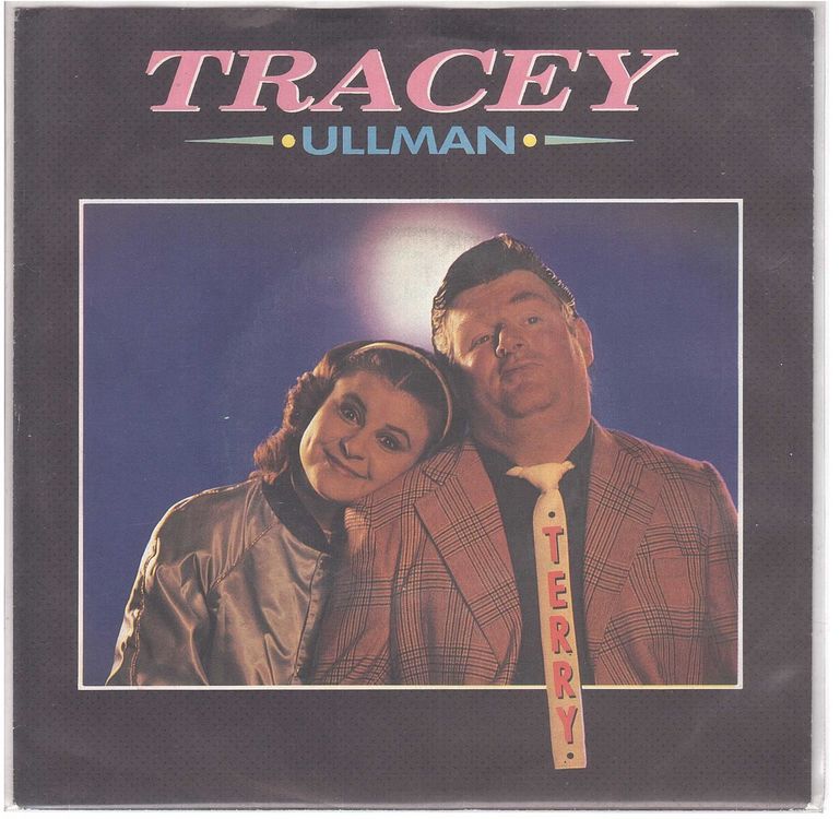 Tracey Ullmann - Terry (Gebraucht) in Oberwil (Dägerlen) für CHF 3 ...