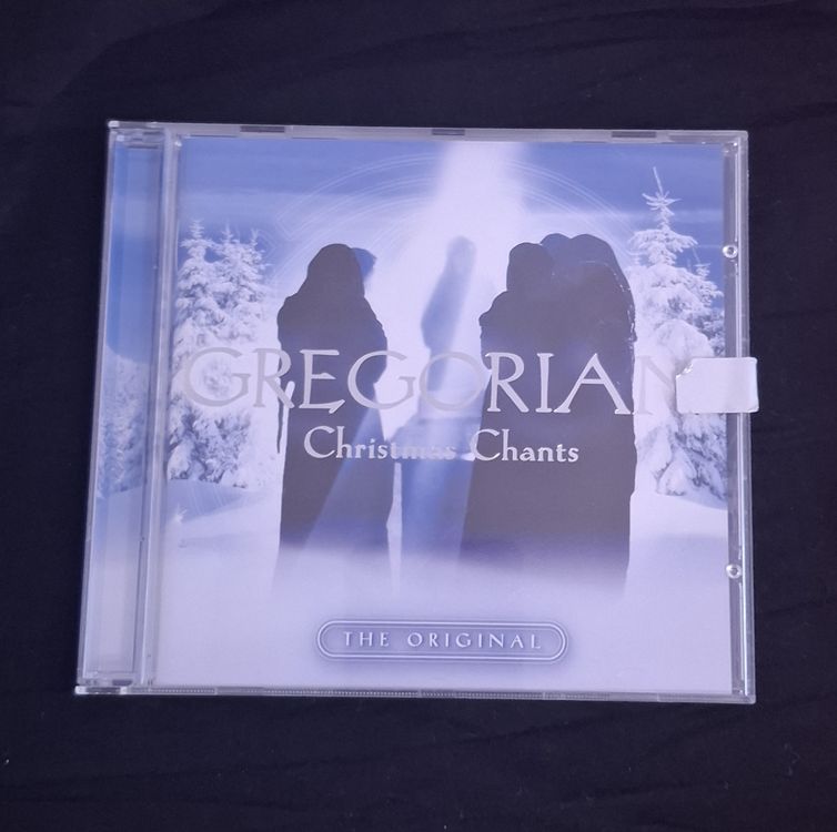 Gregorian Christmas Chants CD Weihnachtslieder Winter (Gebraucht) in ...