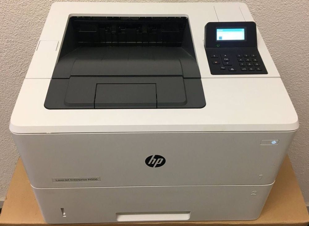 HP LaserJet Enterprise M506 (Gebraucht) in Baar für CHF 39 – nur ...
