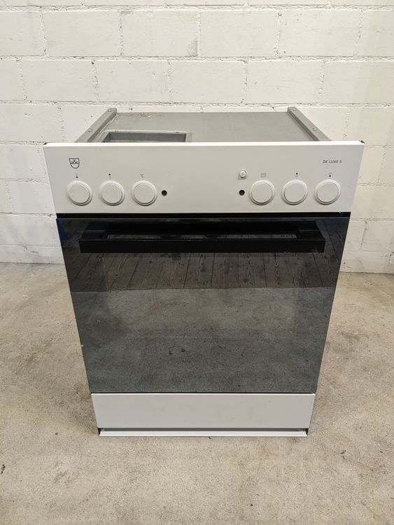 V-Zug Herd De Luxe S4 55cm für 4 Kochzonen von 2019 | Kaufen auf Ricardo