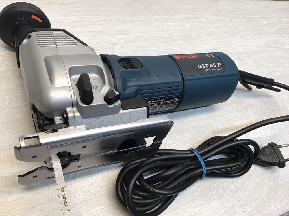BOSCH Profi Stichsäge GST-85P TOP- ZUSTAND (Gebraucht) in Muhen für CHF ...