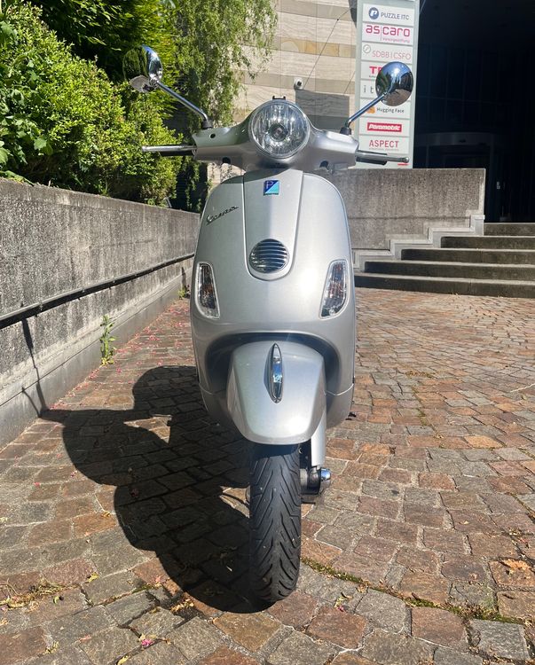 Vespa Piaggio LX 125 - MFK 03/25 (Gebraucht) in Bern für CHF 1550 – nur Abholung auf Ricardo kaufen