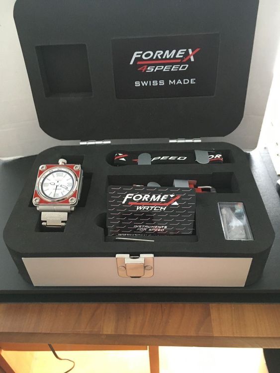 FORMEX 4 speed Rs6500 automatic (Neu und originalverpackt) in Biel ...