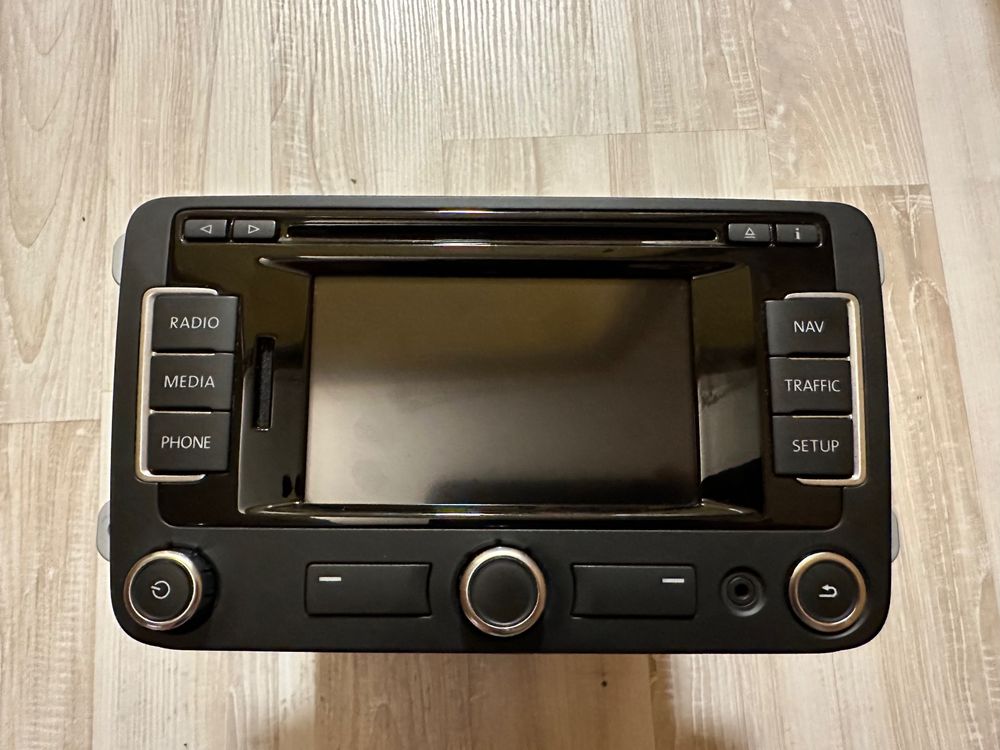 VW Autoradio RNS 315 (Gebraucht) in Susten für CHF 120 – mit Lieferung ...