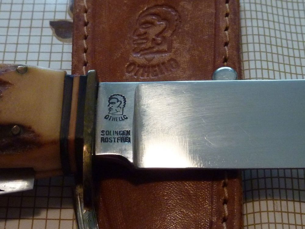 Spez. Dolch OTHELLO ANTON WINGEN Jr. (Gebraucht) in Dietikon für CHF 70 – mit Lieferung auf ...