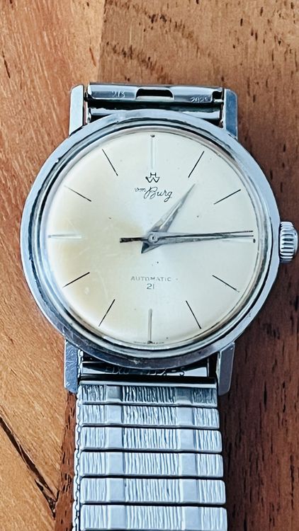 Vintage Automatic Uhr | Kaufen auf Ricardo