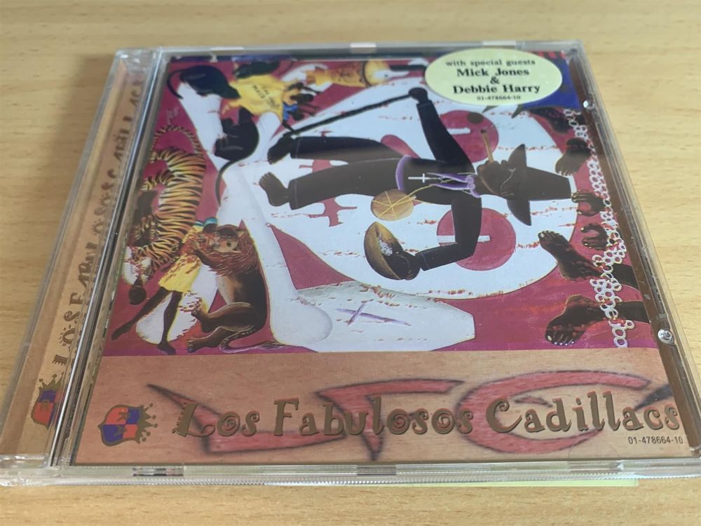 Los Fabulosos Cadillacs – Réy Azucar | Kaufen auf Ricardo