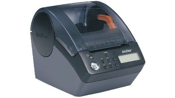 Etikettendrucker QL-650TD Neuwertig (Gebraucht) in Scherz für CHF 49 ...