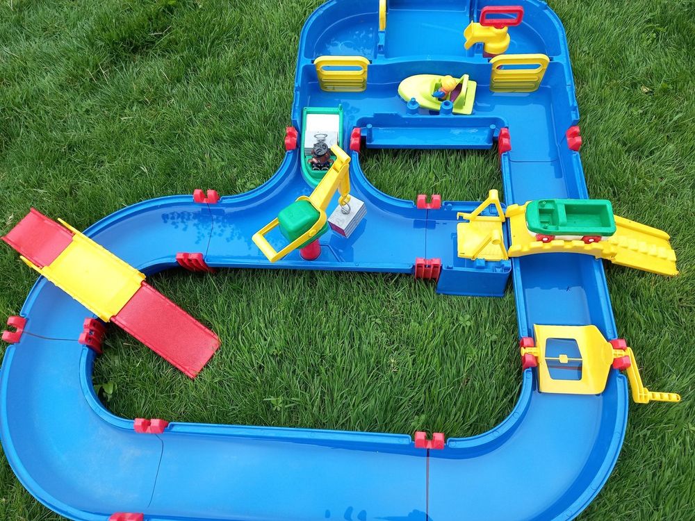 Aquaplay Mega Bridge (Gebraucht) in Dübendorf für CHF 10 – nur Abholung ...