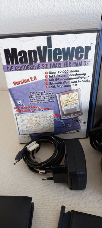 Palm Vx - Komplettset - Sammlerstück - Rarität! (Gebraucht) in Thun für ...