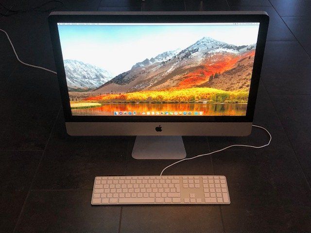 27 pouces IMac 11.3 Intel Core I3 3.2 GHz | Kaufen auf Ricardo
