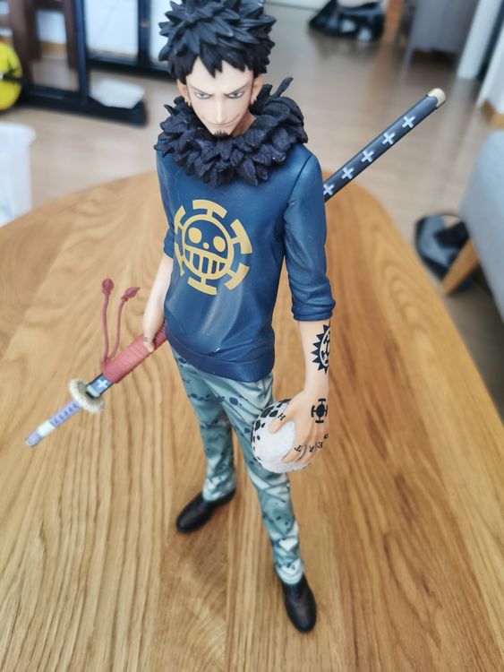 Trafalgar Law Figure One Piece | Kaufen auf Ricardo