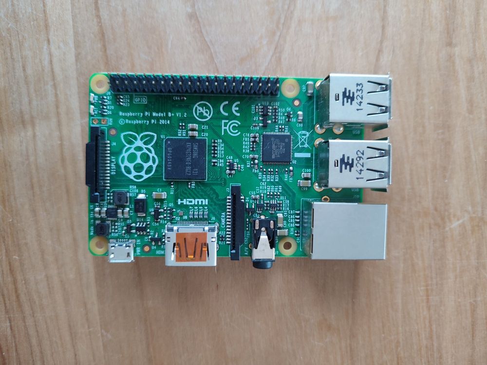 Raspberry Pi Platinen – Modelle 1, 1B+ und 3B (Defekt) in Wetzikon ZH ...