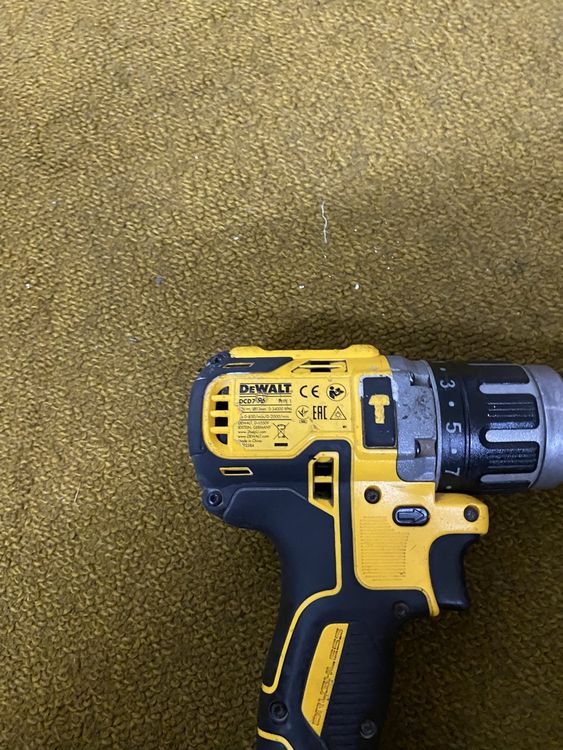 Dewalt DCD 796 | Kaufen auf Ricardo