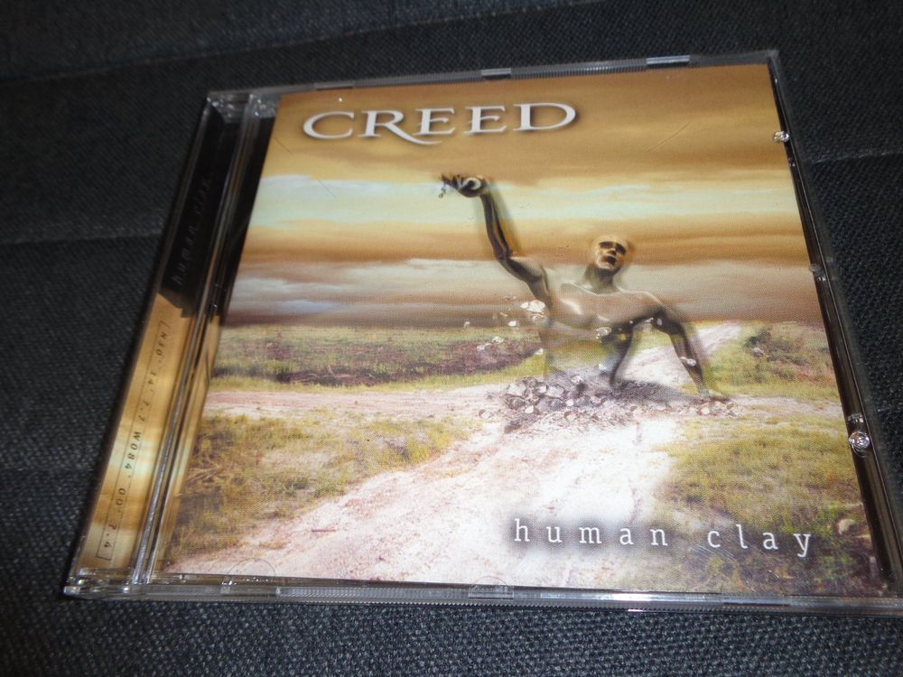 Creed - Human Clay CD (Gebraucht) in Olten für CHF 3 – mit Lieferung ...